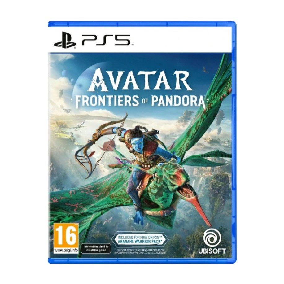 Avatar: Frontiers of Pandora PS5 – Nery Tech