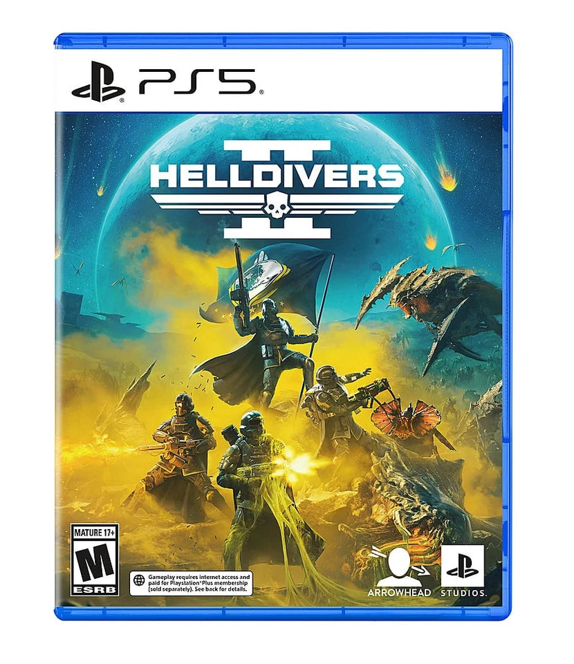 Helldivers™ 2 PS5 – Nery Tech